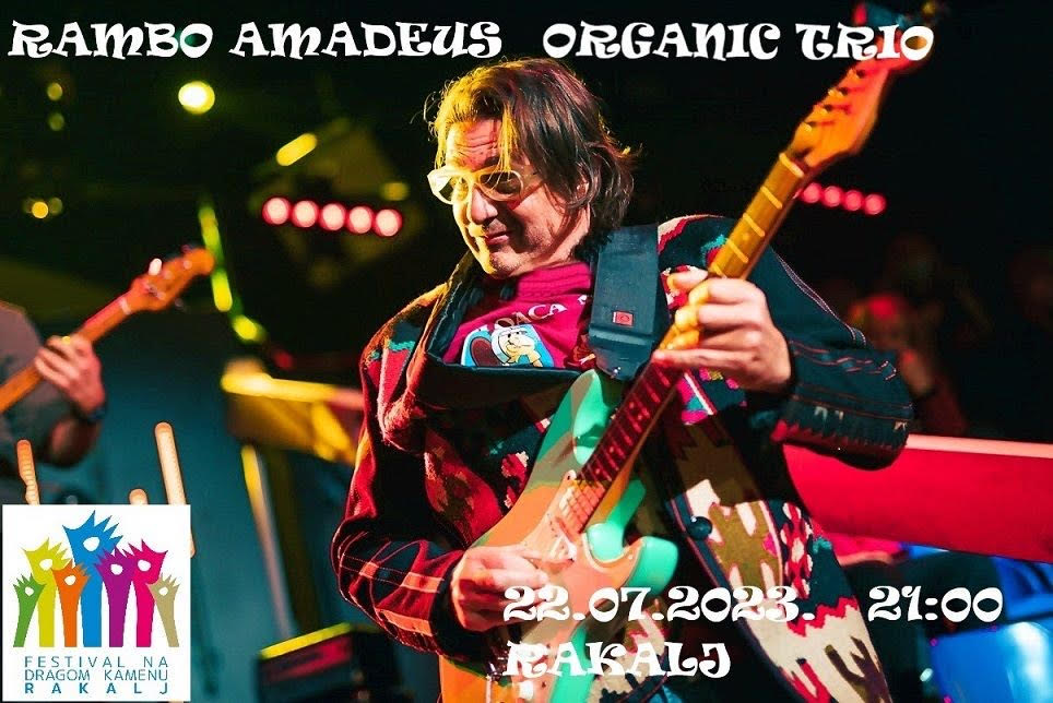 Rambo Amadeus – Turistička zajednica Općine Marčana