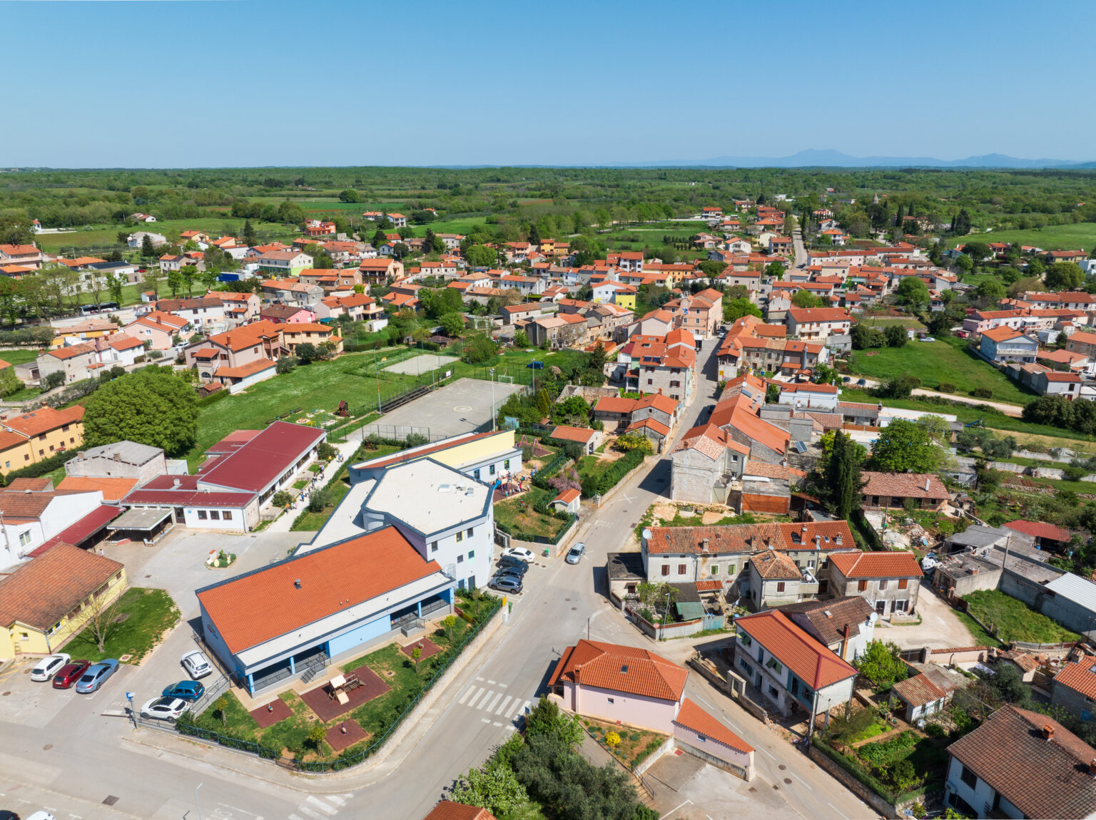 Marčana i okolna naselja – Turistička zajednica Općine Marčana